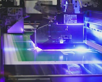 UV Curable Ink - The Benefits of UV Ink Printing | PRI Graphics